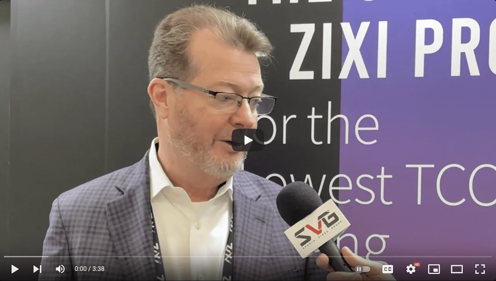 NAB Show 2024: Live Cloud Production with NHL, v17 of the Zixi Platform - Zixi
